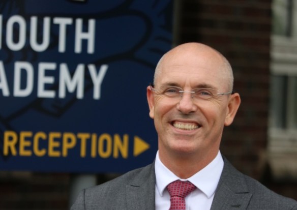 Great Yarmouth Charter Academy: Hotspot of Hope | Reading all the Books